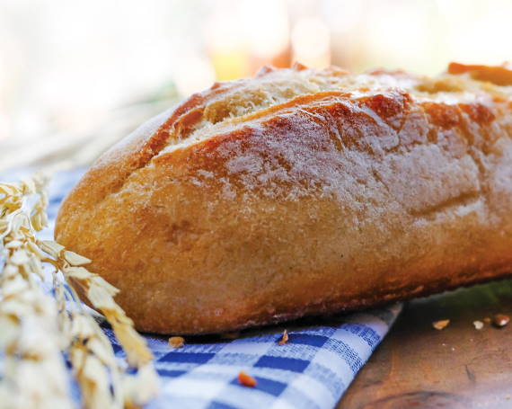 Country Loaf - I Love 2 Bake